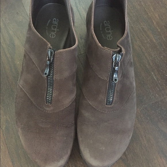 Arche | Shoes | Arche Brown Shoes | Poshmark